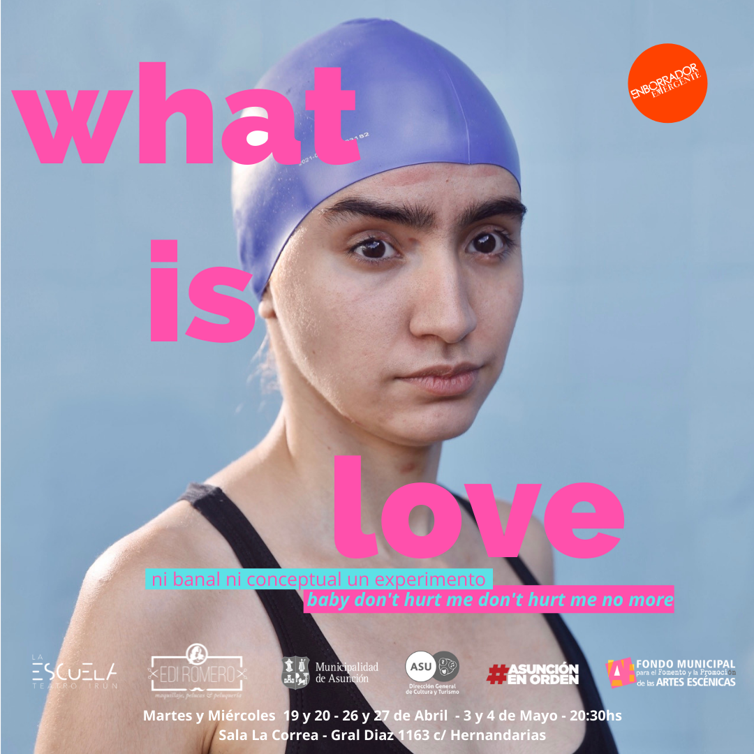 What is love: la selección nacional de nado sincronizado se despide del ...