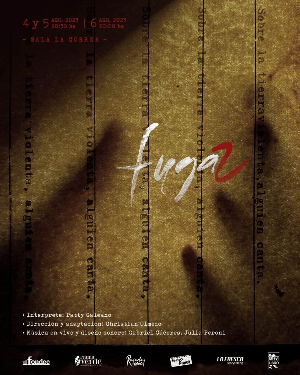«FUGAZ» inspirada en poemas de Carmen Soler estrena en Agosto – INDIETEKA