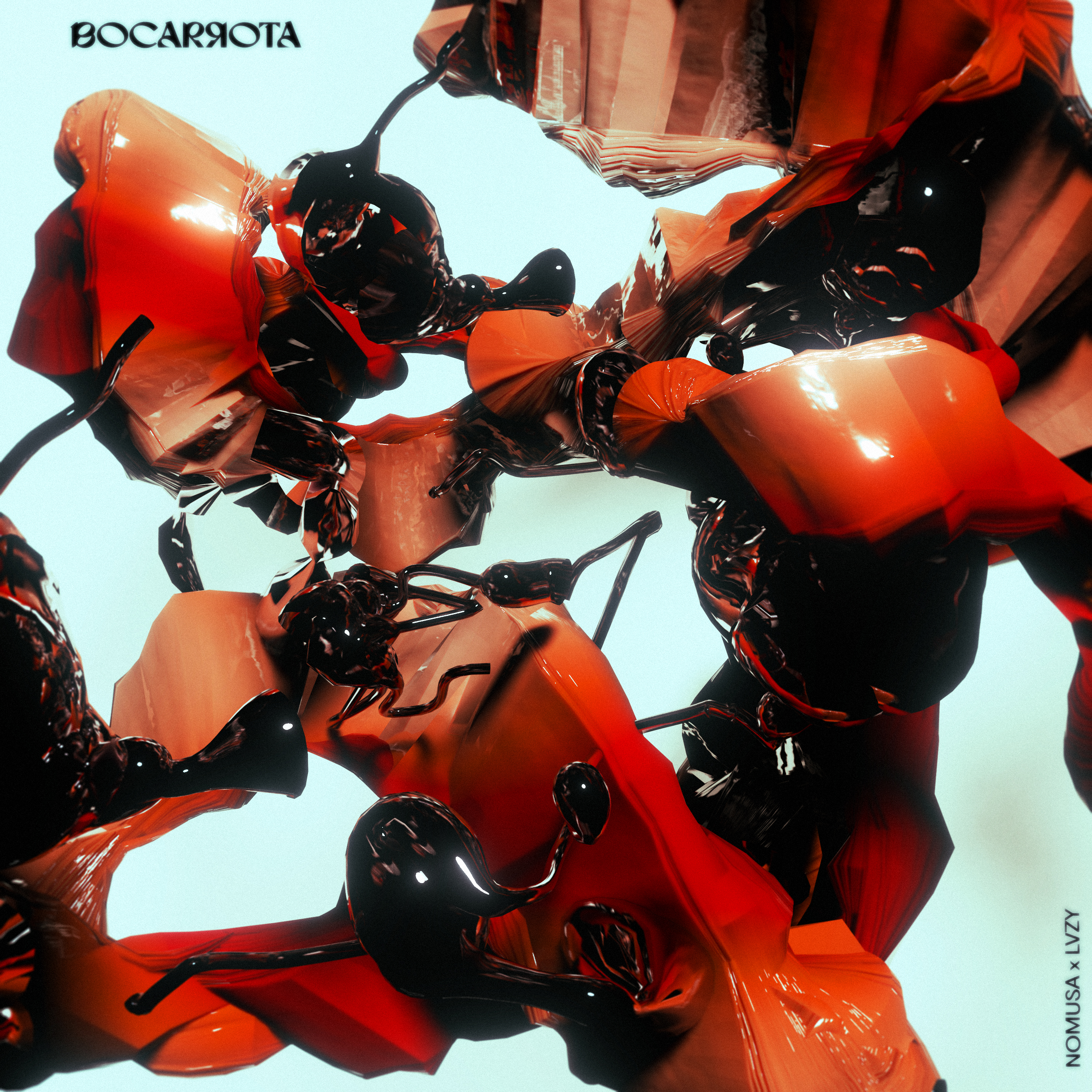 Conocé a Nomusa y su disco disruptivo «BOCARROTA» – INDIETEKA
