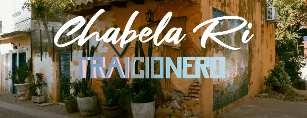 Chabela Ri presentó «Traicionero» una explosiva polca moderna – INDIETEKA